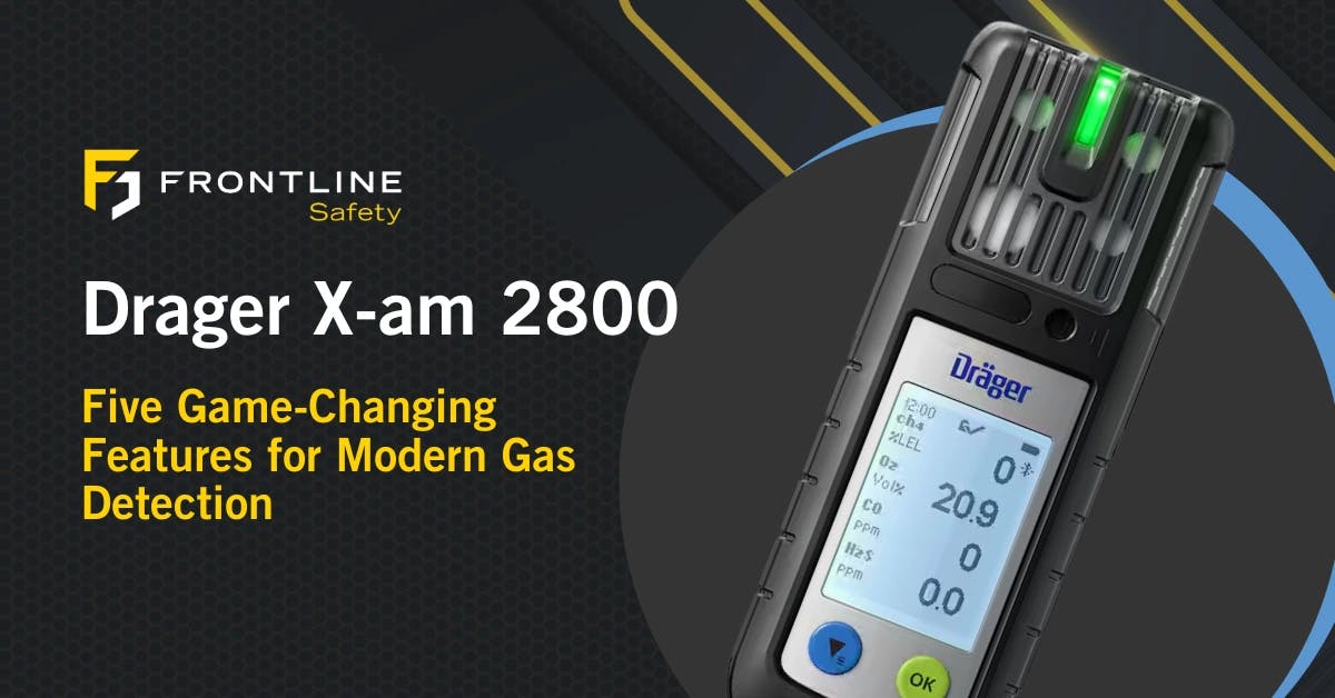 UK Gas Detection Laws: Legal Duties for Employers (2025)