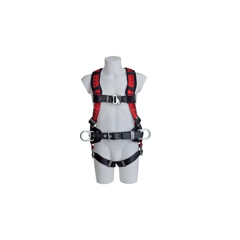 MSA TechnaCurv Harness (STD)