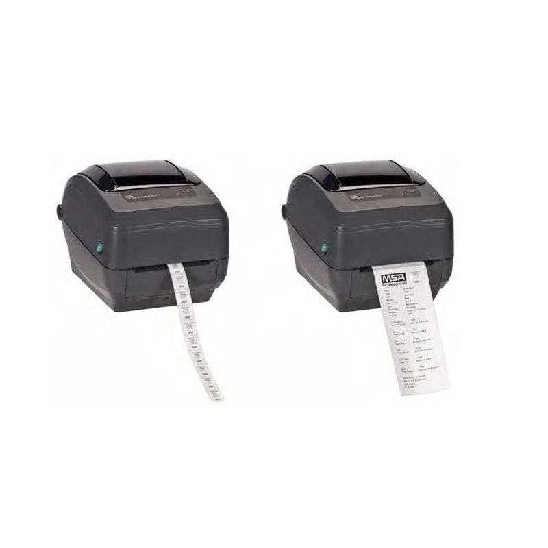 MSA Sticker or Receipt/Sticker Printer