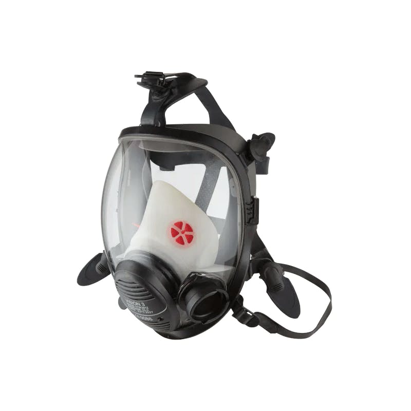 3M Scott Vision 3 Positive Pressure Face Mask
