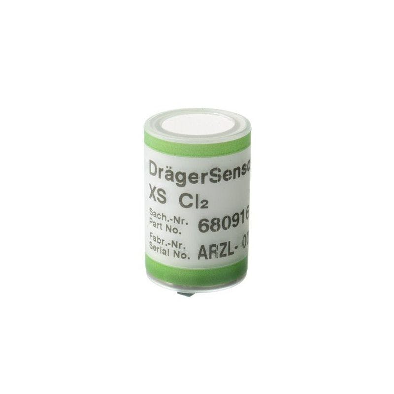 Drager Chlorine 0-20 ppm Sensor