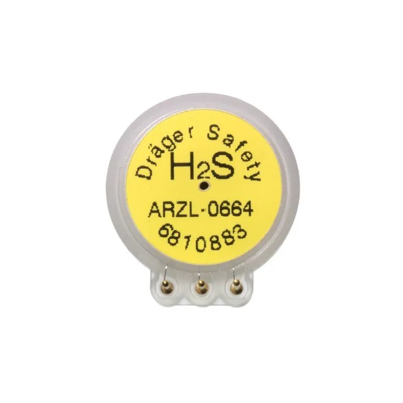 Drager XXS H2S (0-200ppm) Sensor