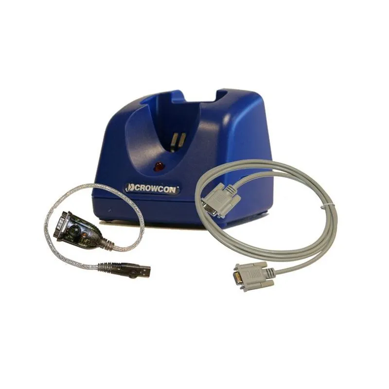 Crowcon Charger Interface kit for Crowcon Gasman