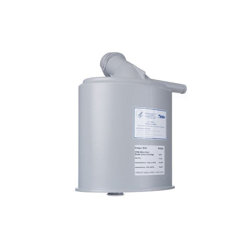 Drager Disposable CO2 Absorber (with Dragersorb 400)
