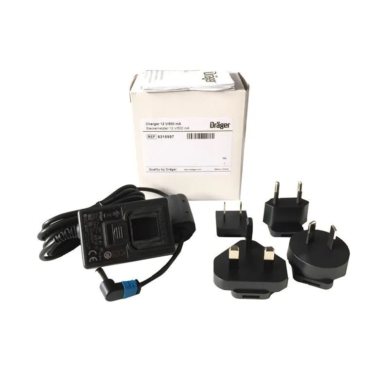 Drager Power Supply 12V (0.5A / 6 Watts)