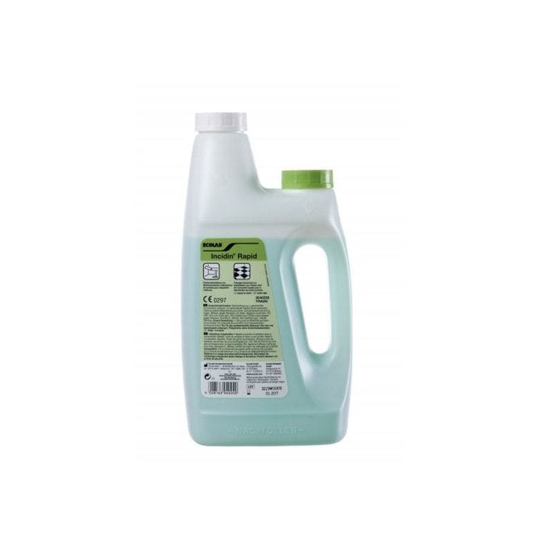 Drager Incidur Disinfectant Fluid - 6L
