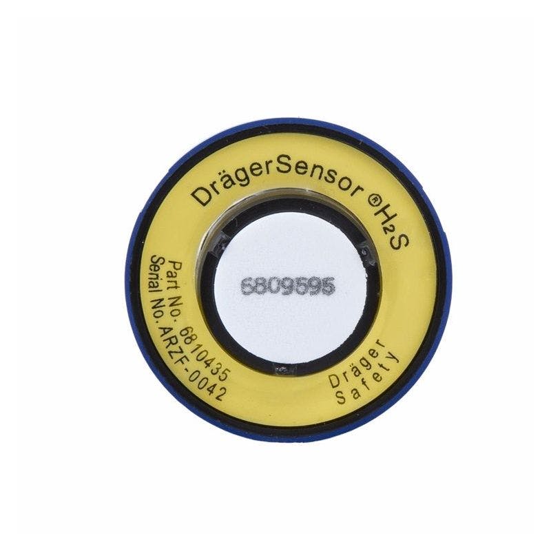 Drager Sensor EC Electrochemical H2S