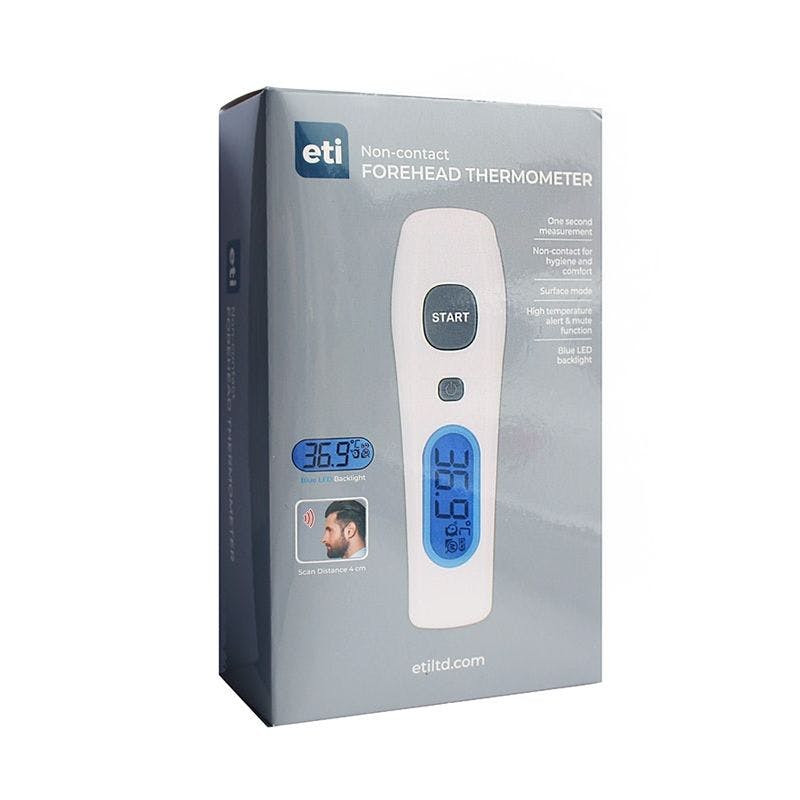 ETI Non-Contact Forehead Thermometer