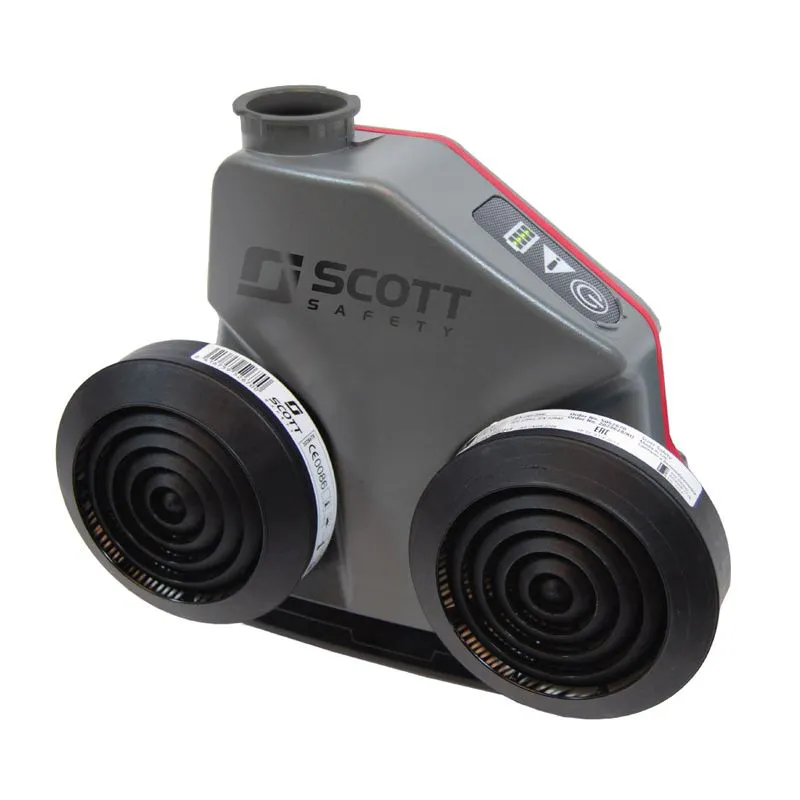 Scott Safety Duraflow Powered Air Respirator Unit