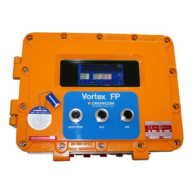 Crowcon Vortex FP Compact - Exd Flameproof Control System