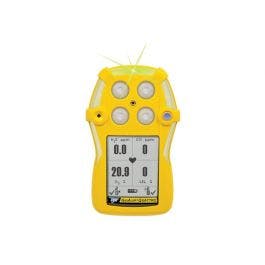 BW GasAlert Quattro Multi Gas Detector for LEL/H2S/CO/O2