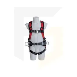 MSA TechnaCurv Harness (STD)