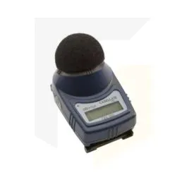 Casella CEL-352 dBadge 'Plus' Kit (1x dBadge 'Plus' with charger)