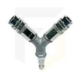 MSA Distributor Piece (Y-Piece)