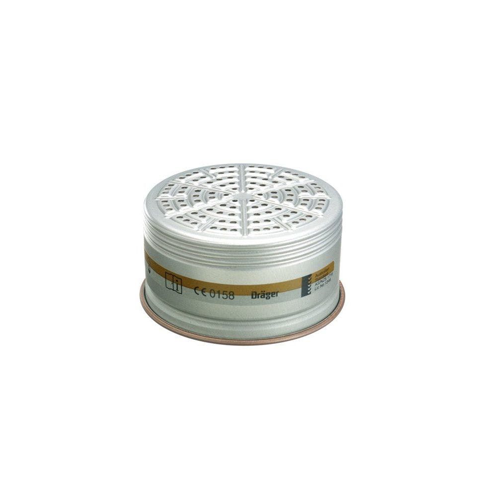 Drager Gas Filter (EN14387) 990 A2B2 (x 5)