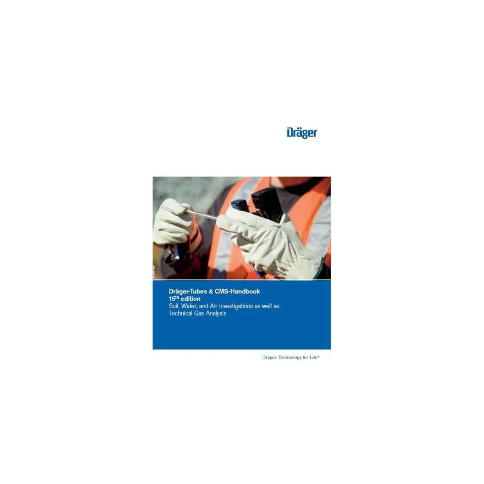Drager Tube Hand Book
