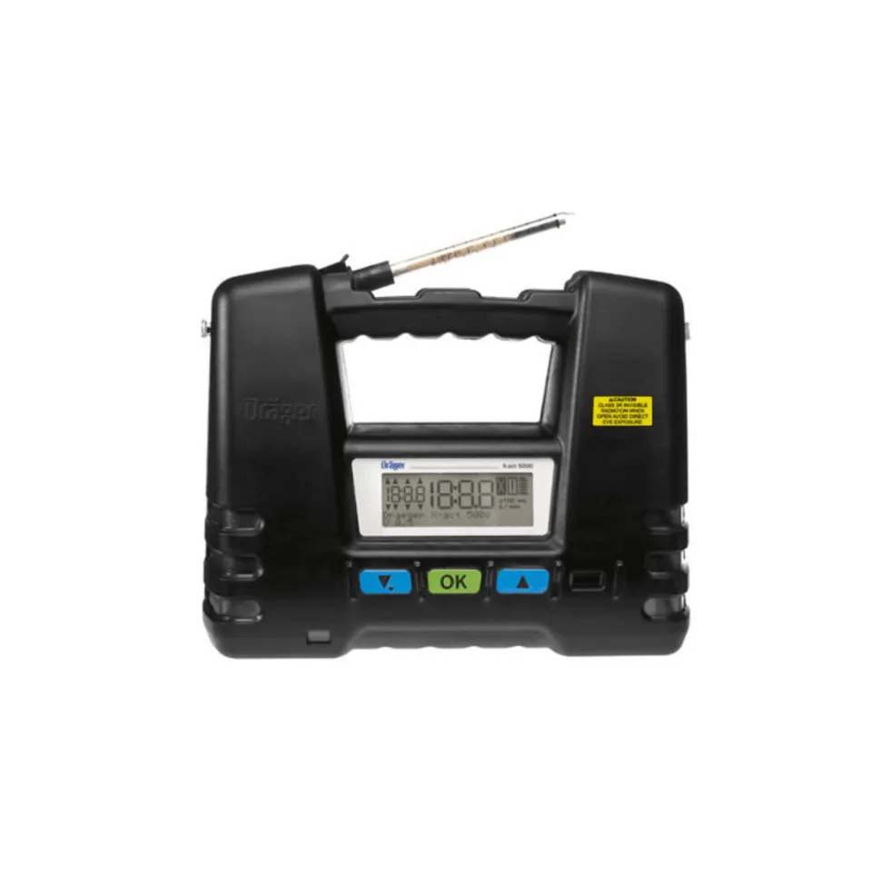 Drager X-act 5000 Kit inc. Charger