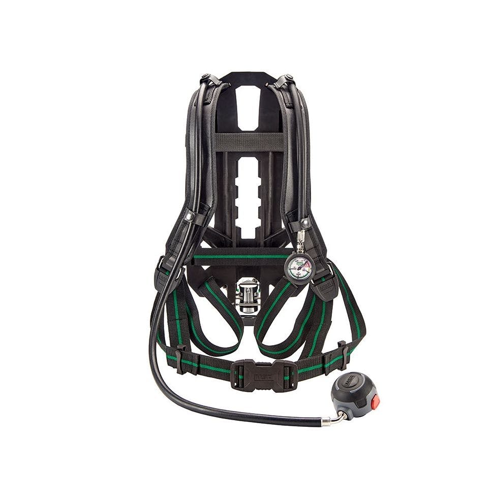 MSA M1 SCBA Basic Kit