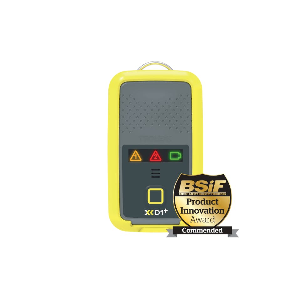 Trolex XD1+ Personal Dust Monitor | Frontline Safety UK