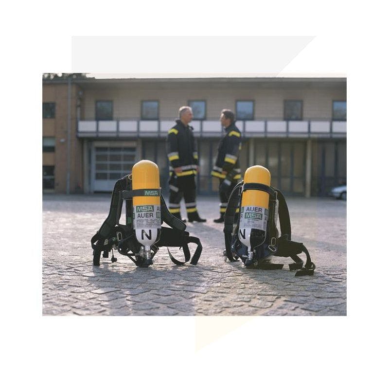 MSA Cylinder Bracket - AirMaXX