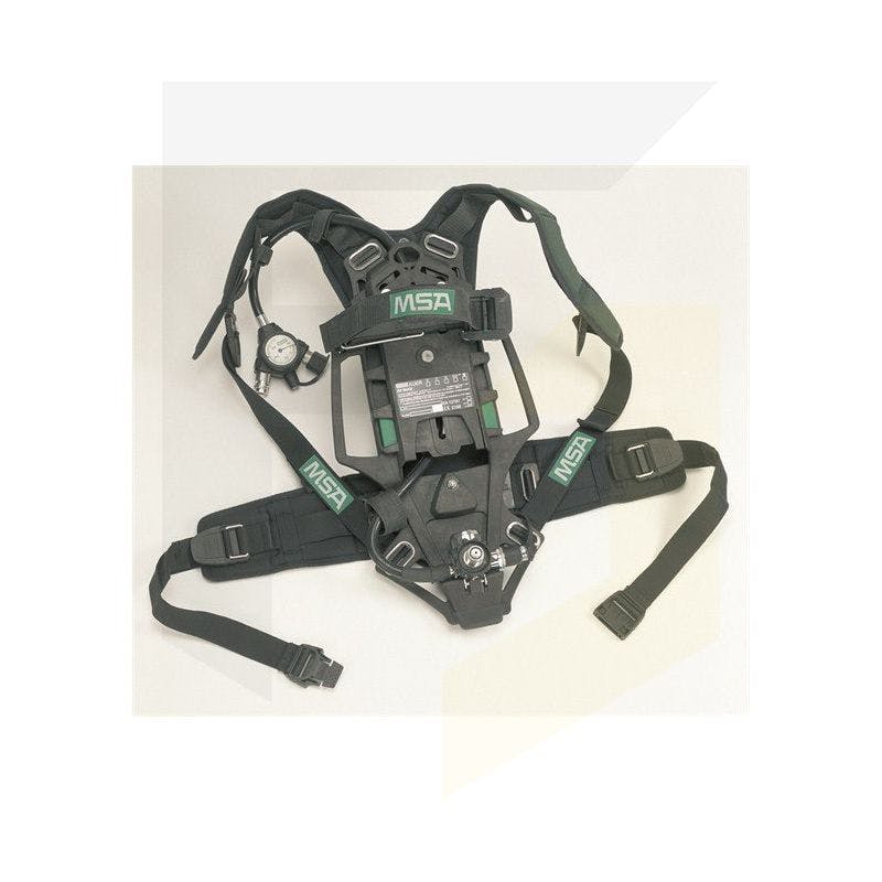 MSA Airgo Pro: Professional Breathing Apparatus From MSA