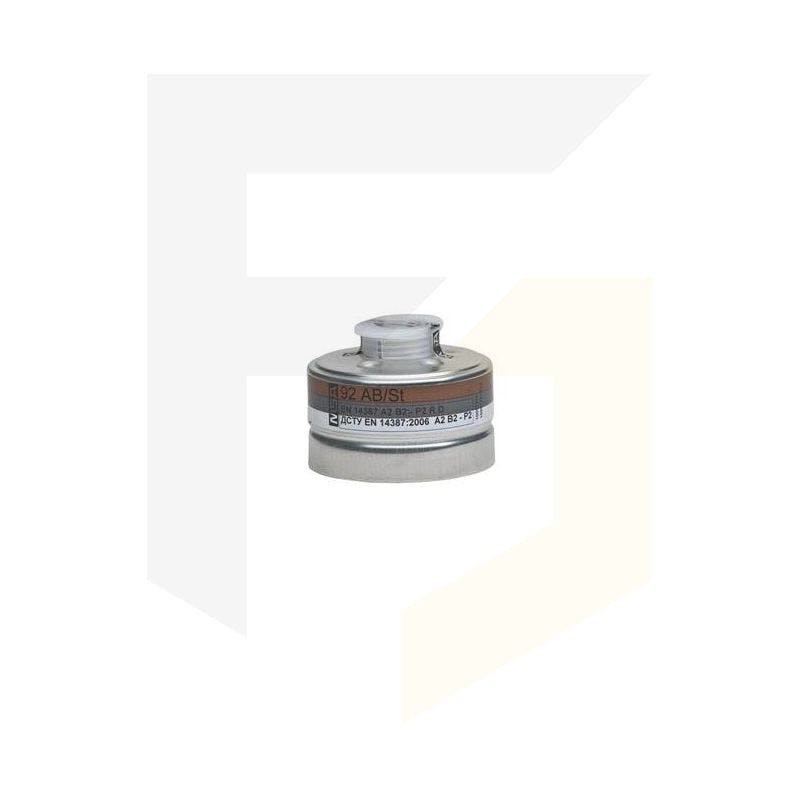 MSA 92 Rd40 Combination Filter with P2 Protection