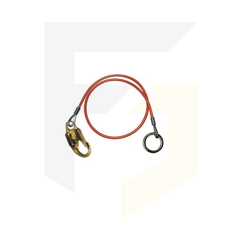 MSA Anchorage Connector Cable (1.8m)