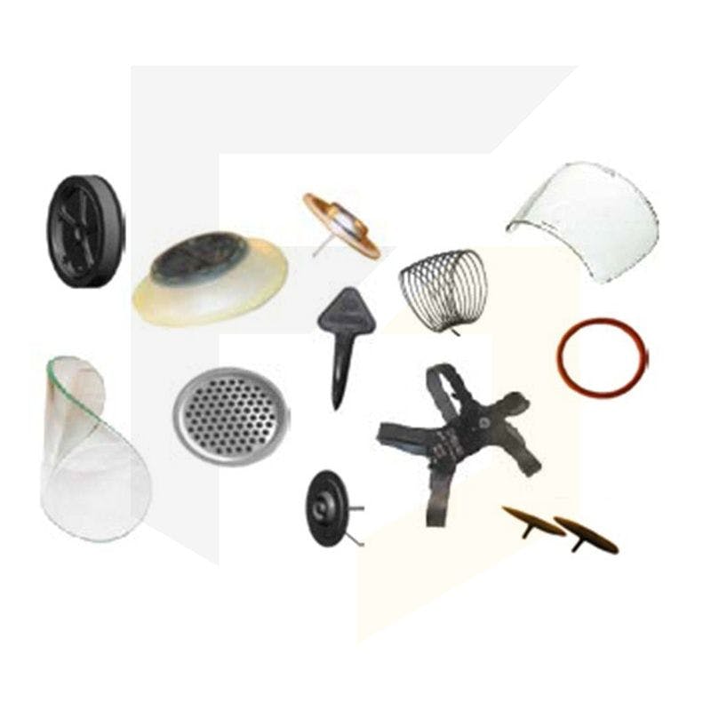 Drager Rd40 Injector Pipe Assembly - Preset