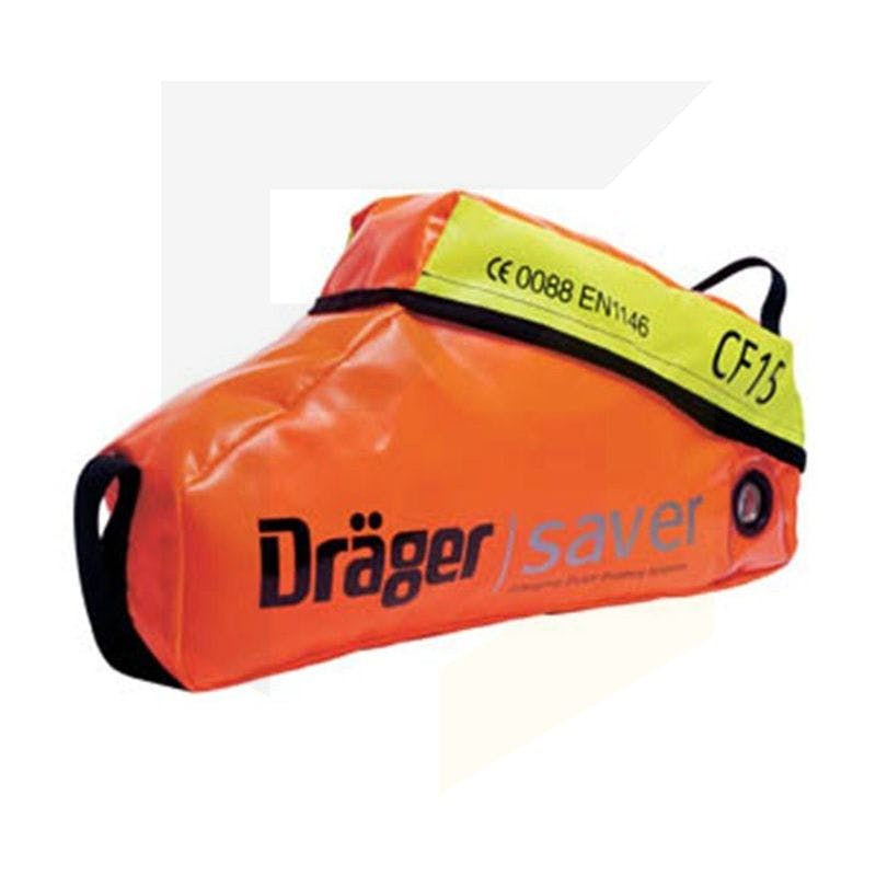 Drager Spare Bag (Saver CF15)