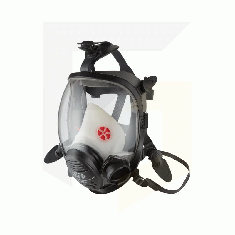 3M Scott Vision 3 Positive Pressure Face Mask