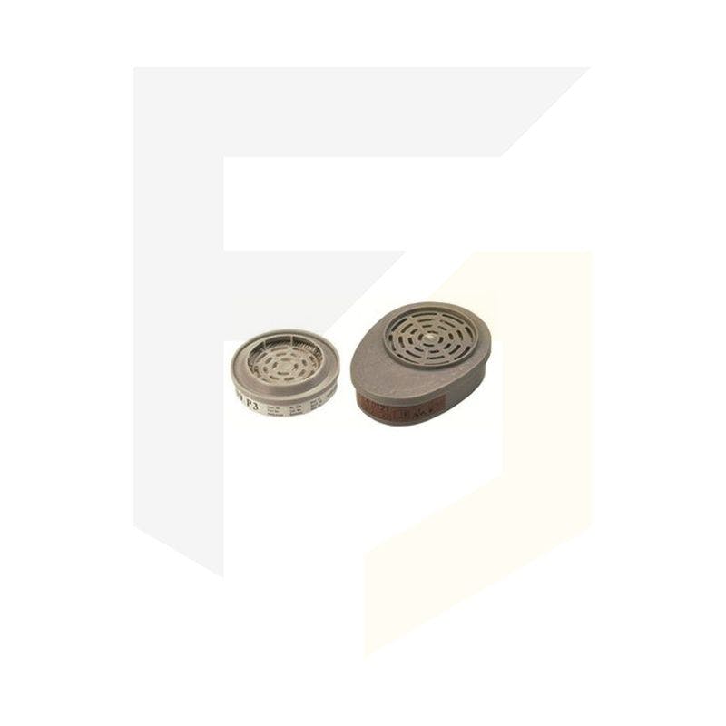 MSA Advantage Bayonet Twin Filters