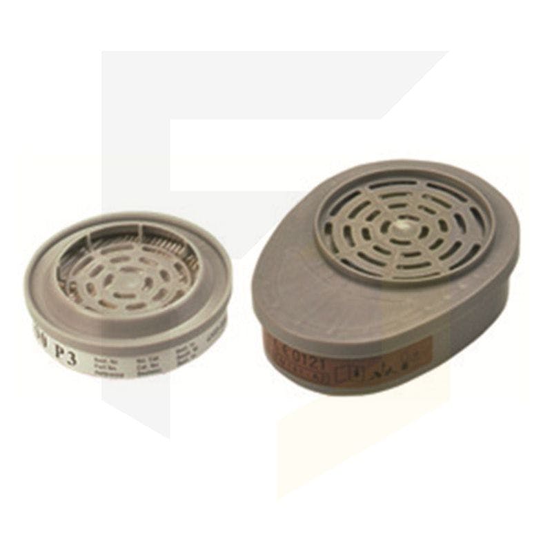 MSA A2B2E1K1-P3 R EN 14387 Advantage Filter