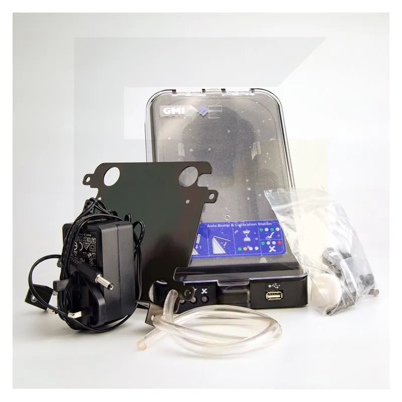 GMI PS200 Automatic Bump/Calibration Station