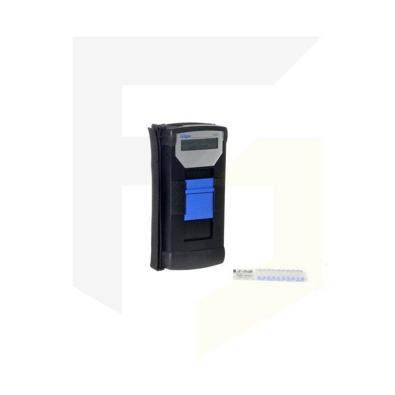 Drager Chip Measurement System (Data Recording)