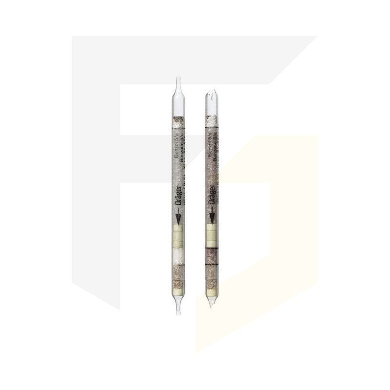 Drager Detection Tubes - Benzene 5/a (Pack of 10)