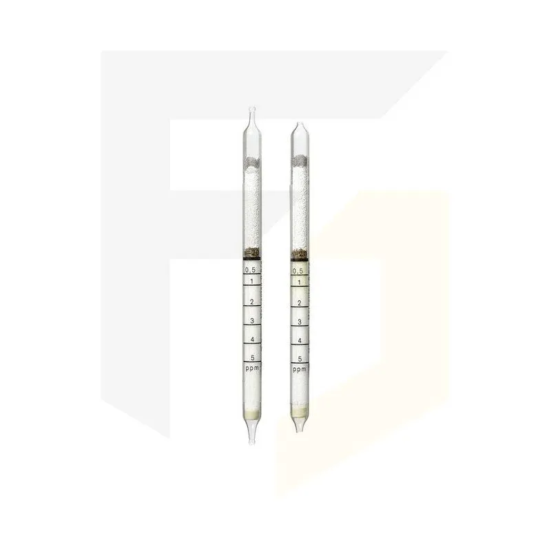 Drager Detection Tubes - Mercaptan 0.5/a (Pack of 10)
