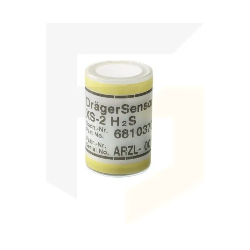 Drager microPac H2S 0-100 ppm (XS 2) Sensor