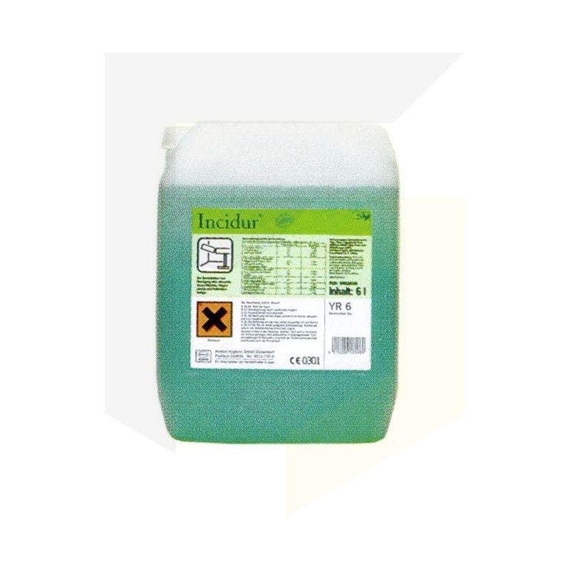 Drager Incidur Disinfectant Fluid - 6L