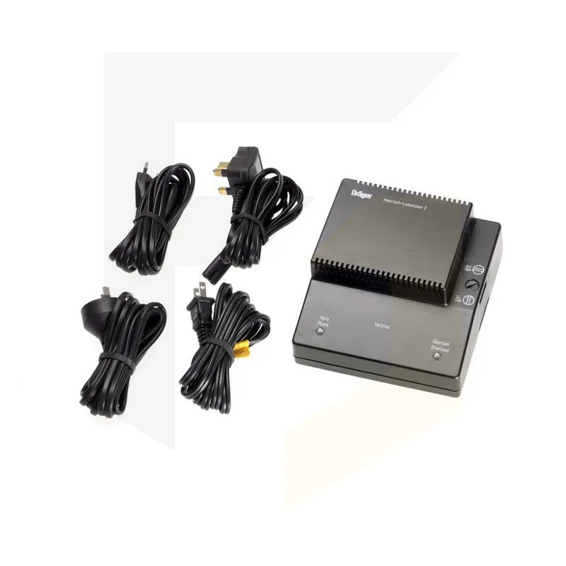 Drager Power Supply with Connection (upto 20 modules) | FLS