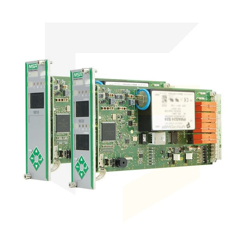 MSA 9010/9020 SIL - Gas Control System
