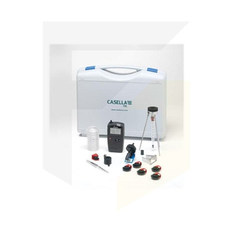 Casella Apex Dust Sampling Kit (25mm GFA and MCE)