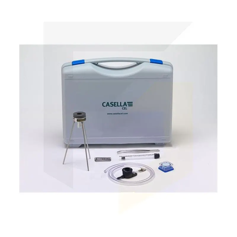 Casella Tuff Sampling Starter Kit