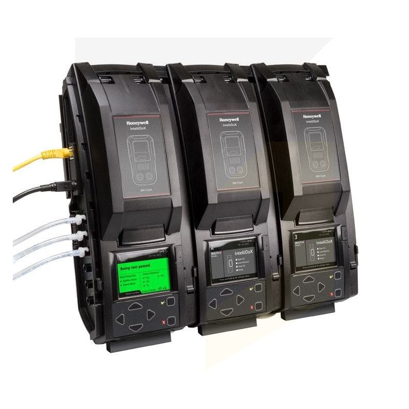 BW IntelliDoX Nests | Frontline Safety