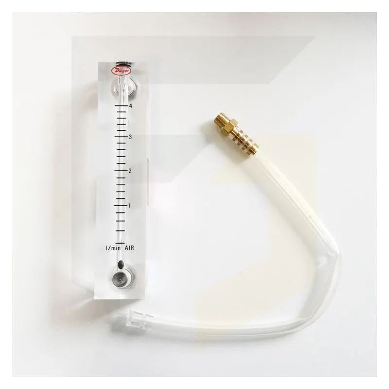 Casella Flowmeter (0-4.0 litres/min)