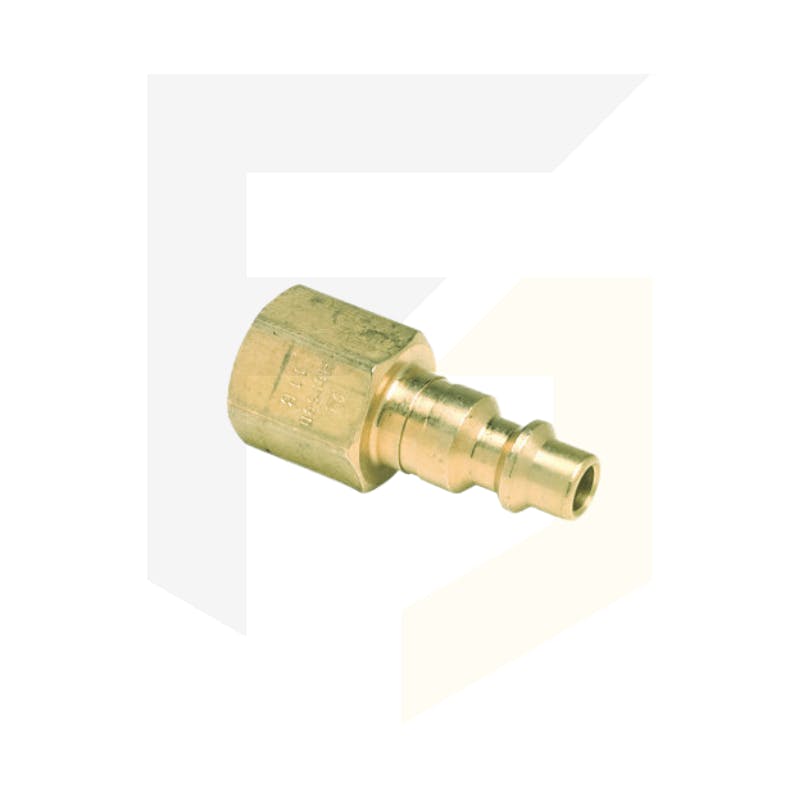 MSA Quick Connect Fitting (Brass) for Altair 5X Tubing