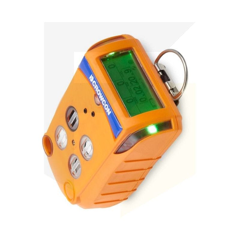 Crowcon Gas-Pro (Pumped) 4-Gas Detector