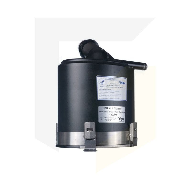 Drager Refillable Cartridge (Translucent) for Dragersorb