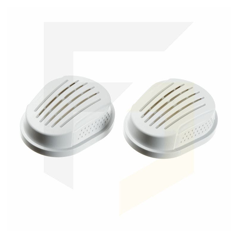 Drager Bayonet Pad P1 NR Particle Filters (10 pairs)