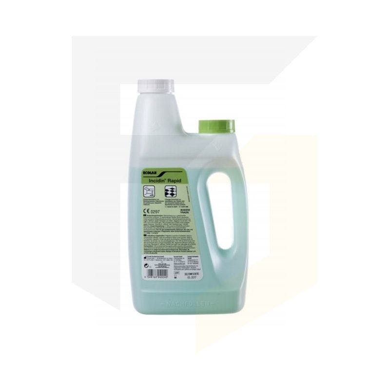 Drager Incidur Disinfectant Fluid - 6L