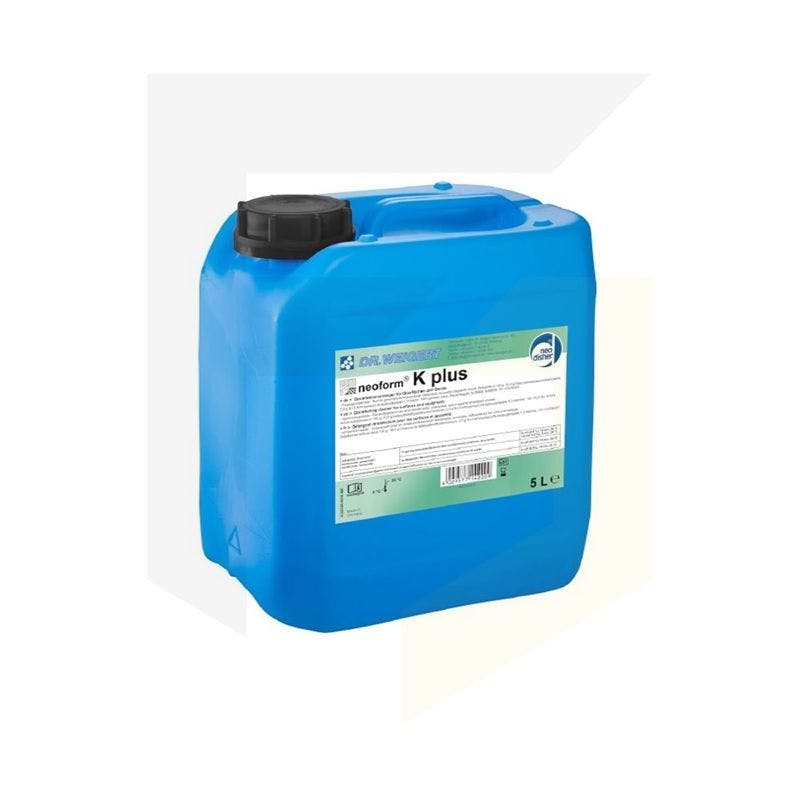 Drager Neoform K Plus Disinfectant 5L